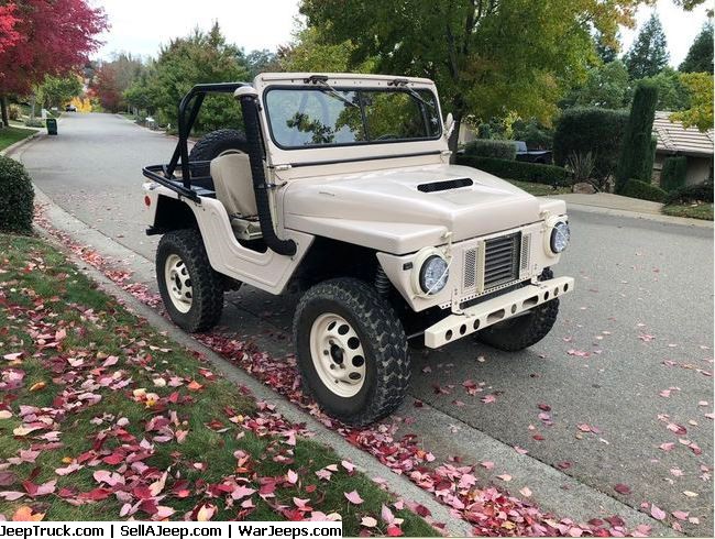 1961 M422A1 Mighty Mite 5