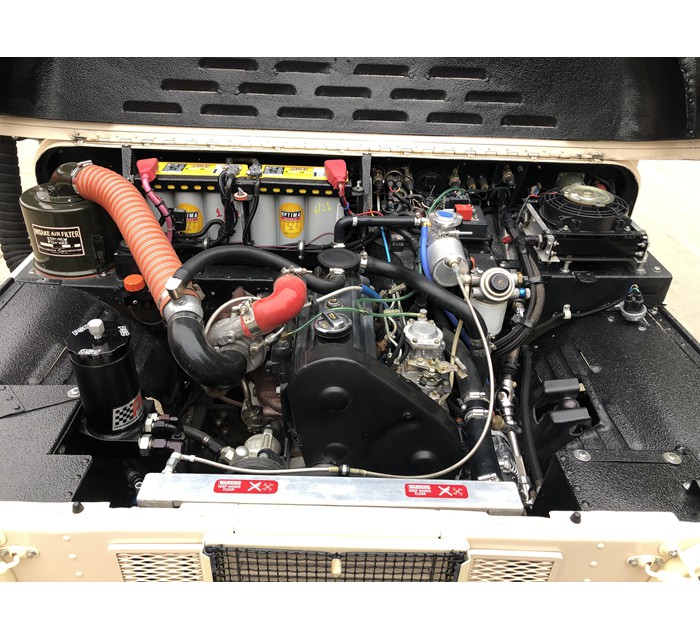 1961 M422A1 Mighty Mite 1