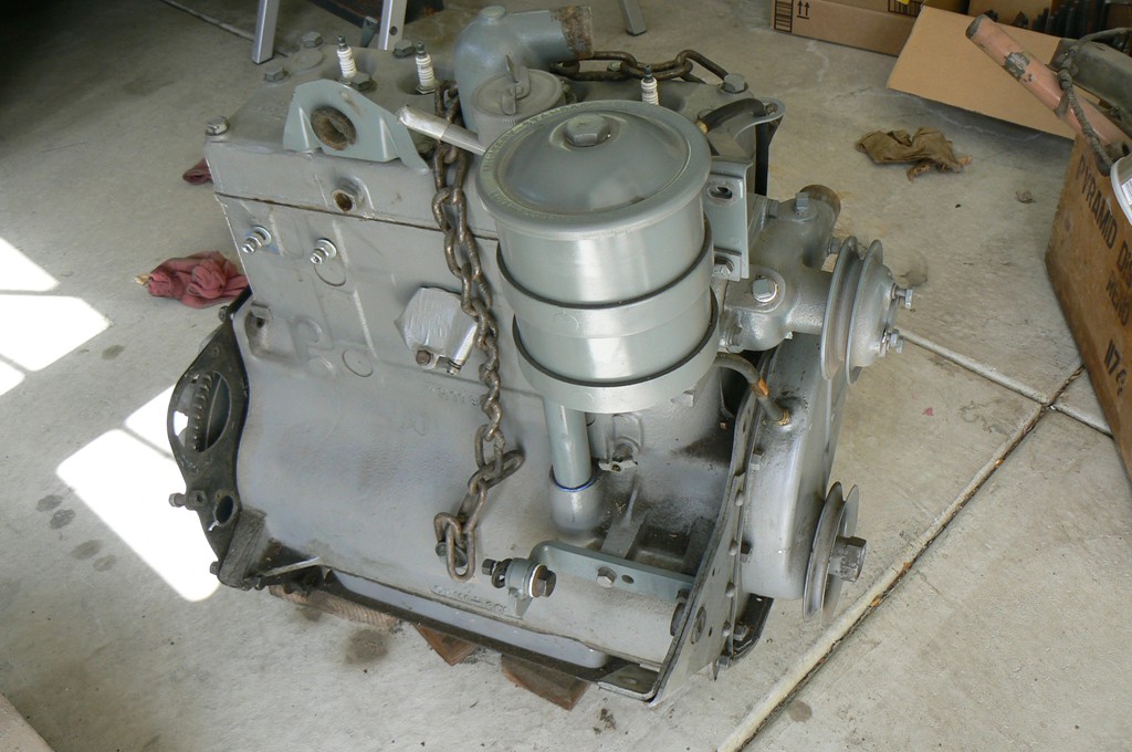 1942 Ford Script F Jeep project 2