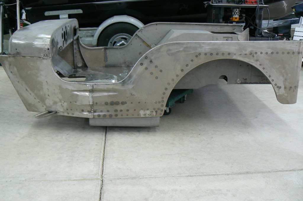 1942 Ford Script F Jeep project 7