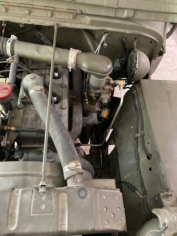 1943 Willys MB Jeep 5