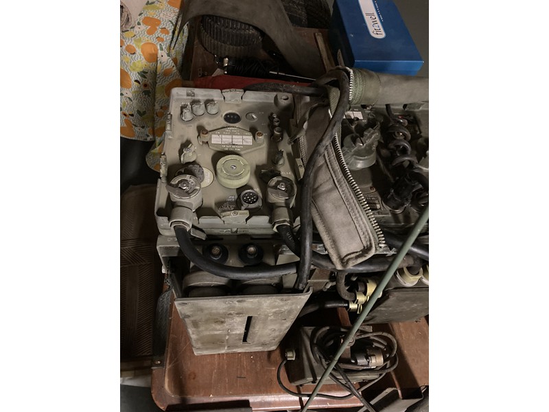 Radio Set For Sale or Trade